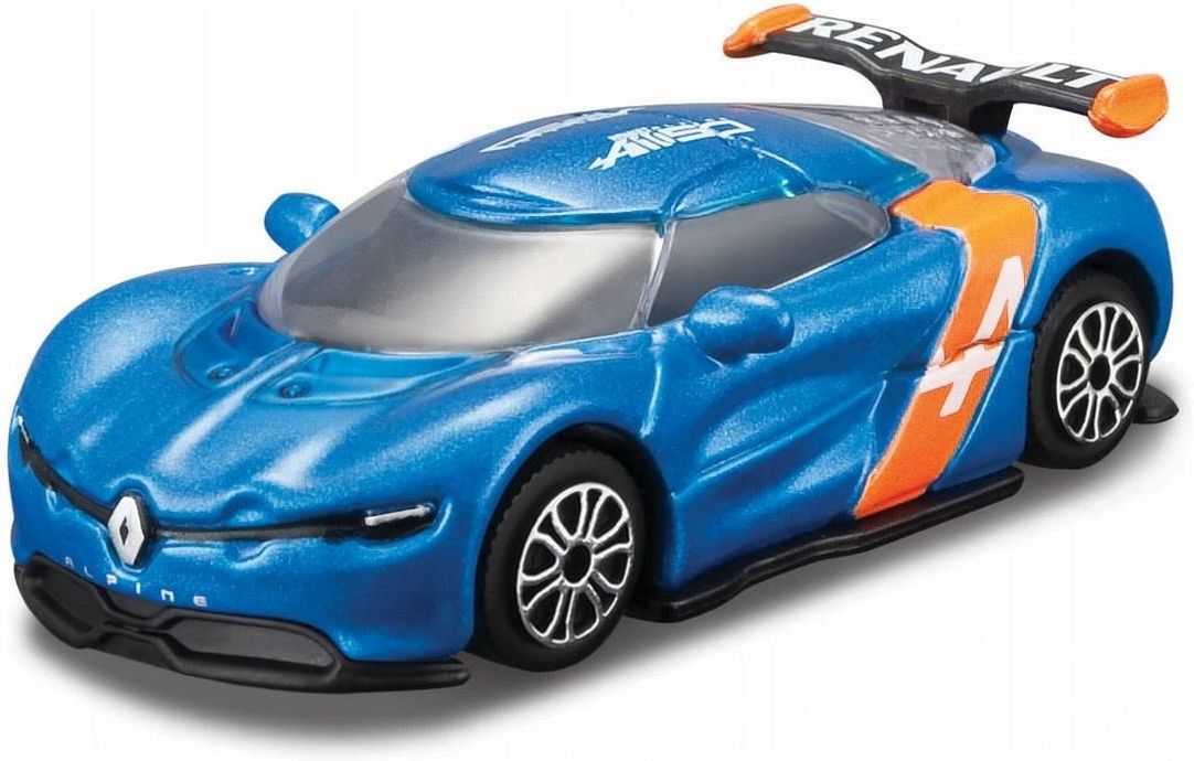 Bburago Fire Alpine A110-50 1:43 Metal Nowy Model - Ceny i opinie ...