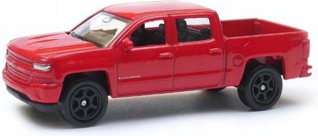 Welly Chevrolet Silverado (1:60-1:64) - Ceny i opinie - Ceneo.pl