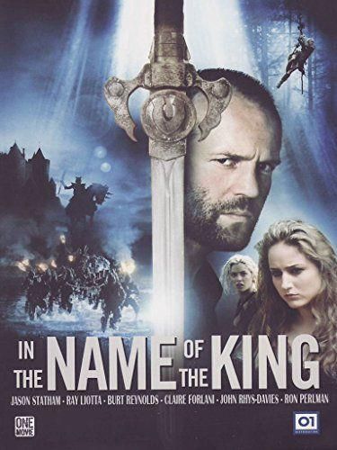 Film DVD In the Name of the King: A Dungeon Siege Tale (Dungeon Siege ...