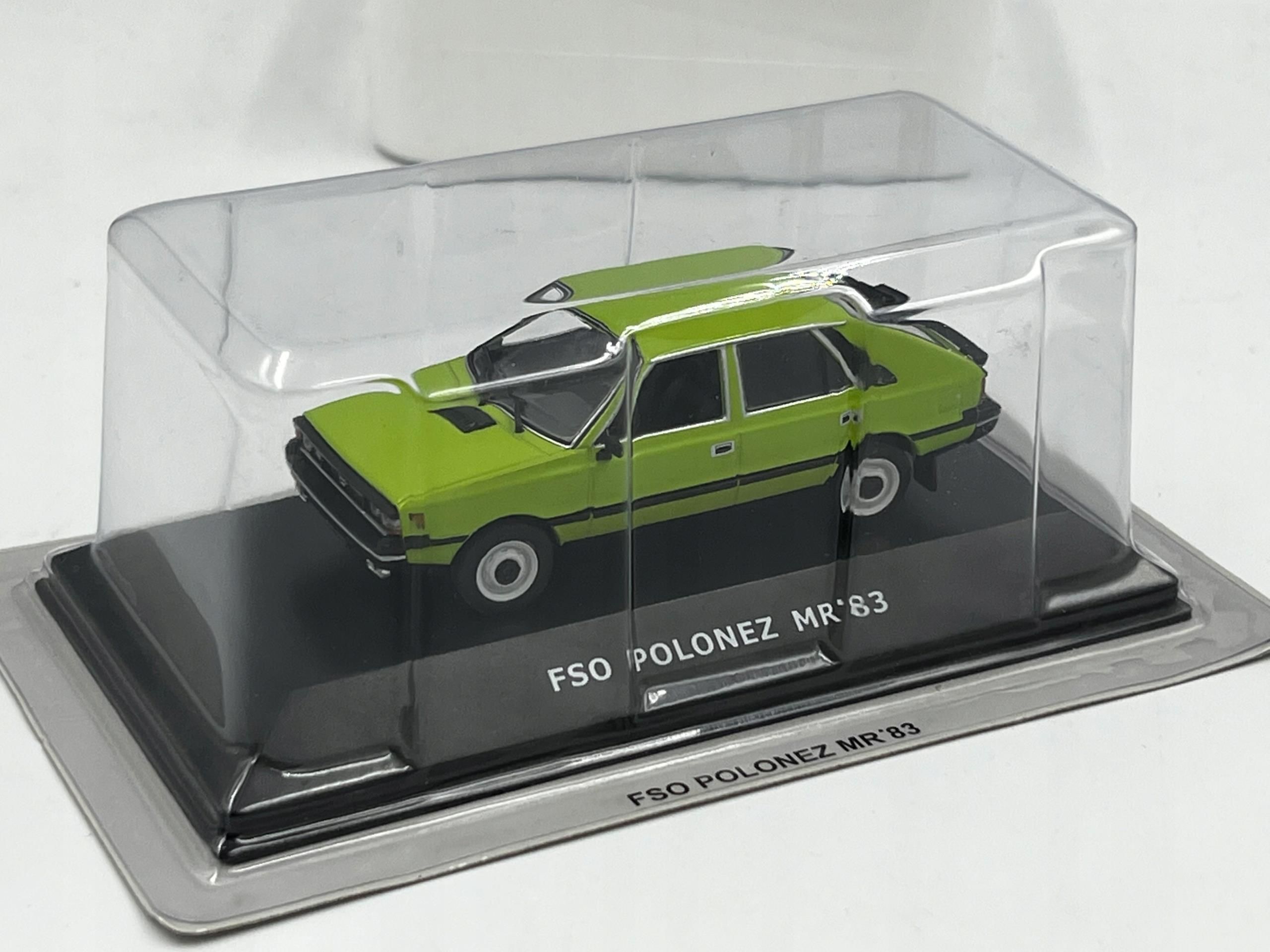 Ixo Polonez Mr 83 1:43 Legendy Fso Nowe - Ceny i opinie - Ceneo.pl
