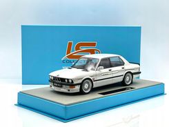 Bmw Alpina B10 3.5 1988 White Ls-Collectibles 1:18 - Ceny i opinie - Ceneo.pl