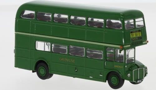 Brekina 61101 Aec Routemaster Bus Green Line 1:87 - Ceny i opinie ...
