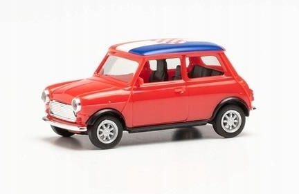 Herpa 420662 Mini Cooper Me 2020 Chorwacja 1:87 - Ceny i opinie - Ceneo.pl