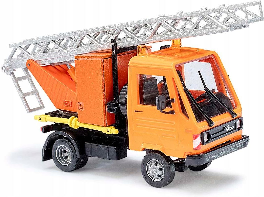 Busch 42223 Multicar Z Drabiną 1:87 H0 - Ceny i opinie - Ceneo.pl