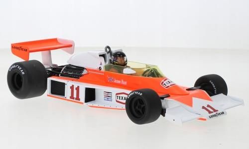 Mcg F1 Mclaren M23 #11 J.Hunt Gp France 1976 1:18 - Ceny i opinie ...