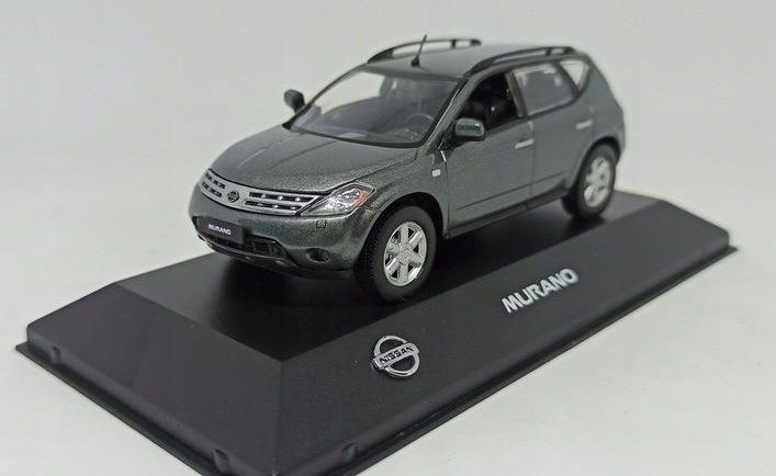 Norev Nissan Murano 1:43 - Ceny i opinie - Ceneo.pl