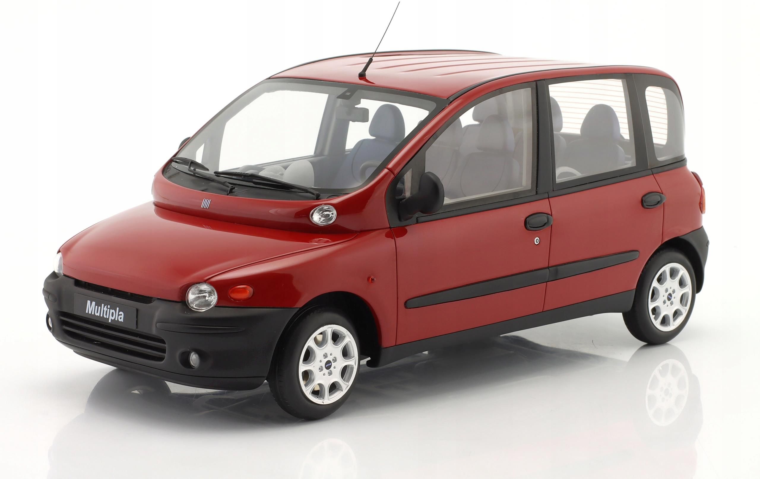 Otto Mobile Fiat Multipla 2001 1:18 1/18 Ot420 - Ceny i opinie - Ceneo.pl