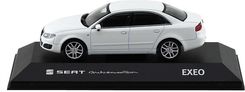 Seat Exeo White Candy 1:43 - Ceny i opinie - Ceneo.pl