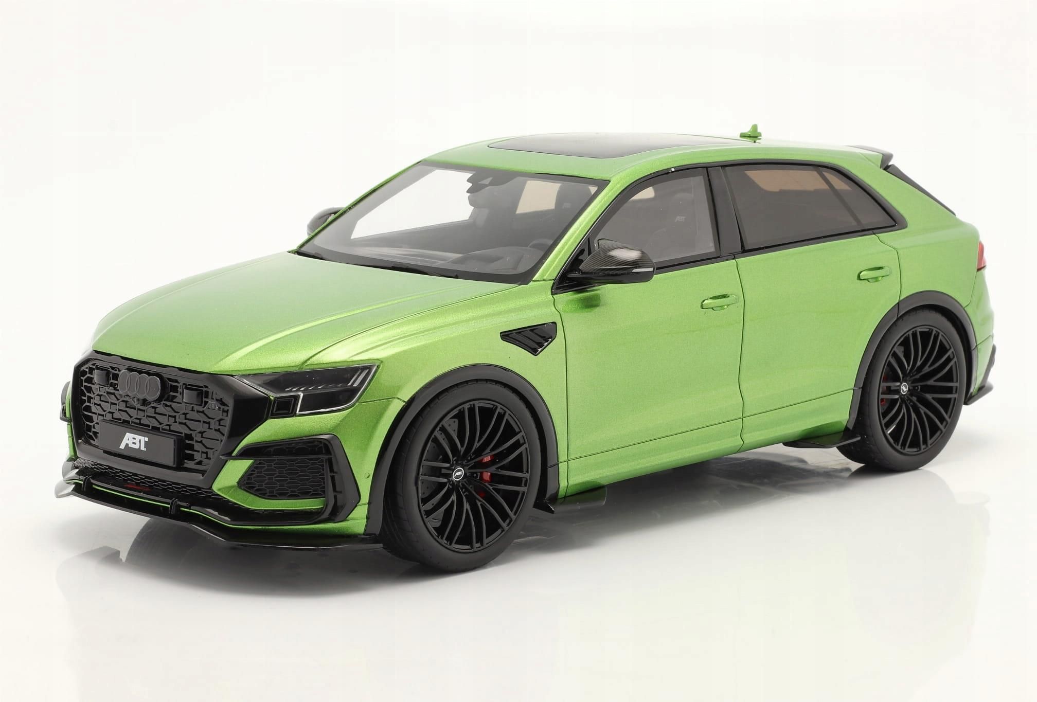 Gt Spirit Audi Rsq8-R Rs Q8-R Abt 2020 1:18 Gt283 - Ceny i opinie ...