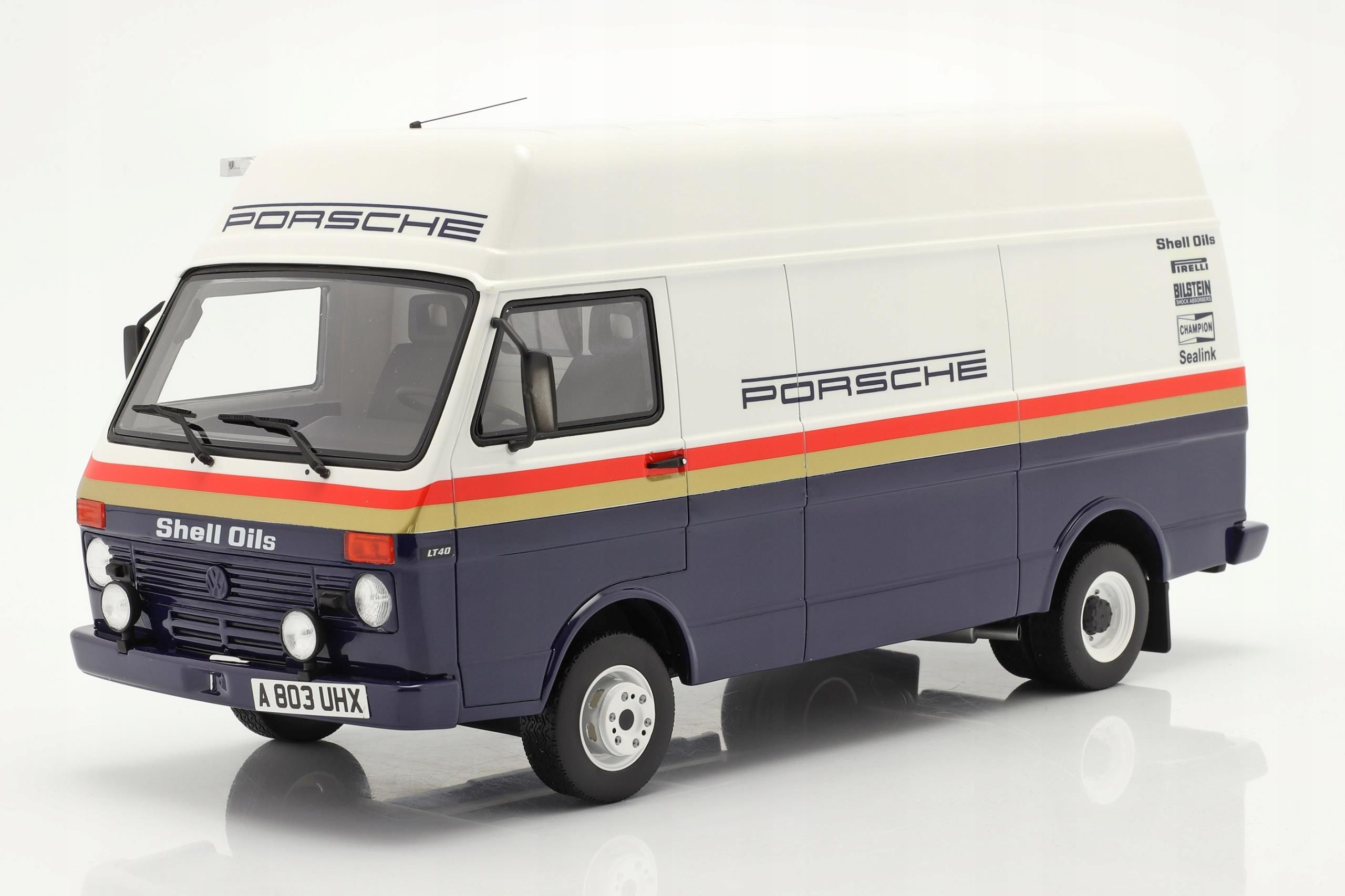 Otto Mobile Volkswagen Vw Lt35 Lwb Assistance 1:18 - Ceny i opinie ...
