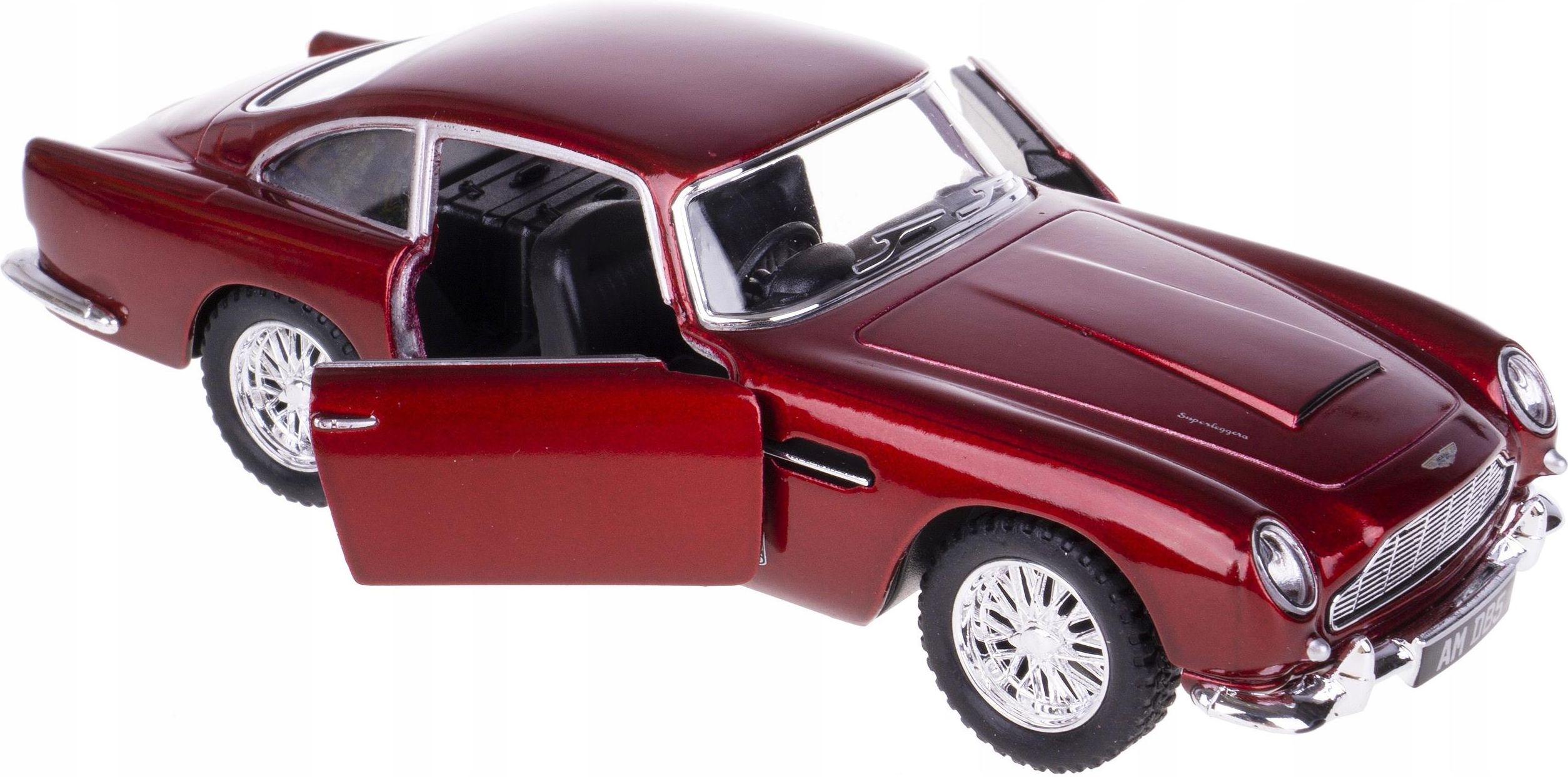 Kinsmart Aston Martin Db5 Bond Model Metal 1:38 Bo - Ceny i opinie ...
