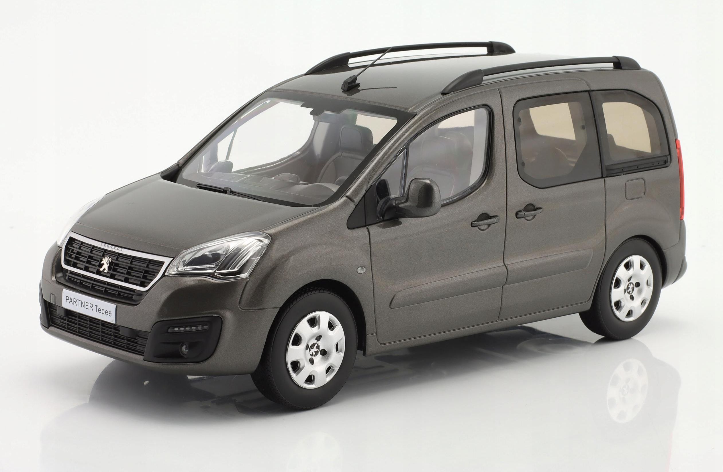Norev Peugeot Partner Tepee 2016 Moka Brown 1:18 - Ceny i opinie - Ceneo.pl