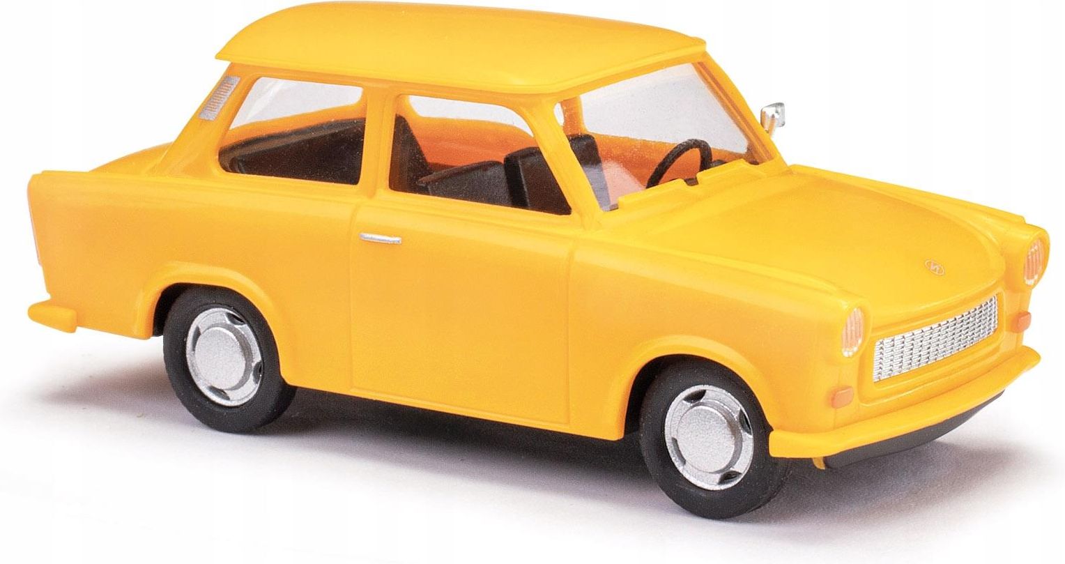 Busch 53100 Trabant P601 Limousine Orange 1:87 - Ceny i opinie - Ceneo.pl