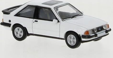 Pcx870091 Ford Escort Mk Iii Xr3 White 1:87 - Ceny i opinie - Ceneo.pl