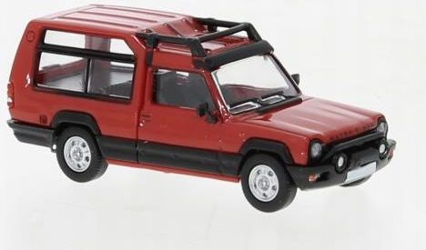 Pcx870284 Matra Simca Rancho Red 1:87 - Ceny i opinie - Ceneo.pl