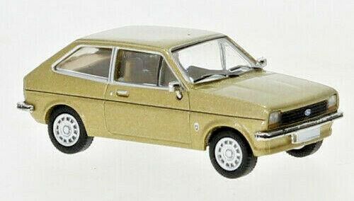 Pcx870238 Ford Fiesta Gold 1:87 - Ceny i opinie - Ceneo.pl