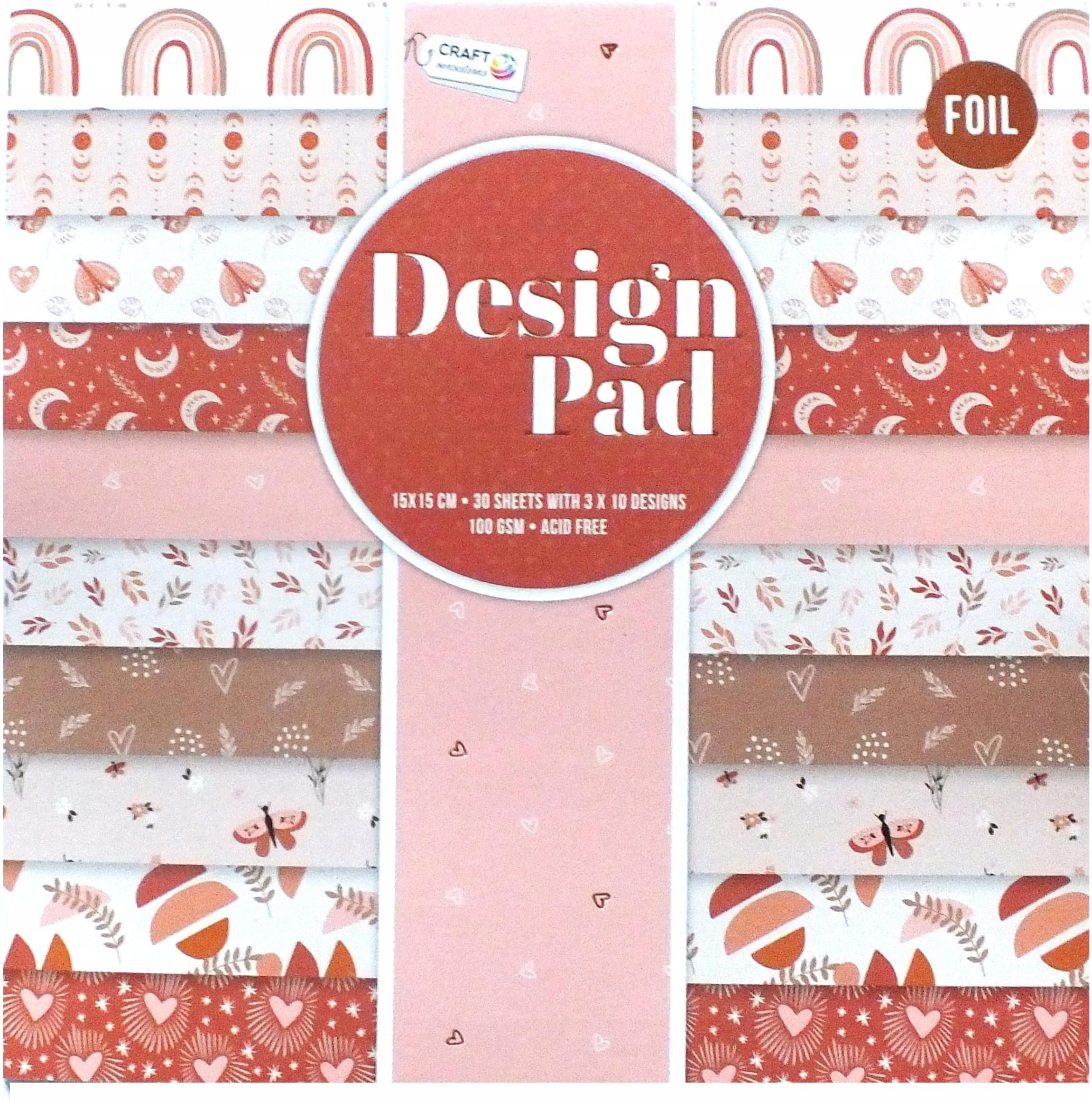 Craft Sensations Bloczek Papierów 15X15Cm Metalic. - Ceny i opinie ...