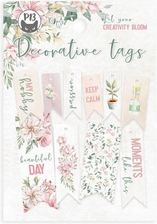 Piątek Trzynastego Let Your Creativity Bloom Zestaw Tagów 10szt. P13 ...