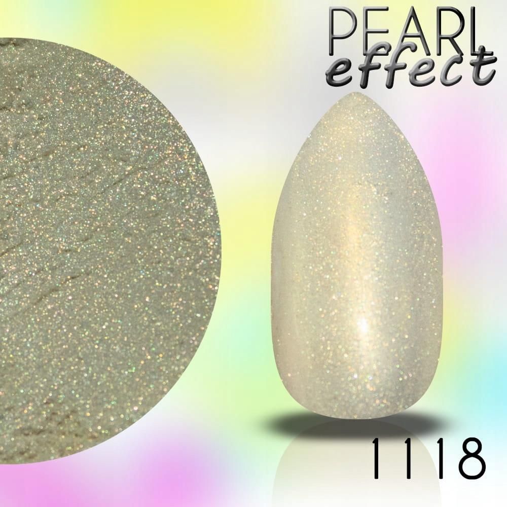 Pearl Effect 0,5G (Nr1118) Efekt Mieniącej Holo - Ceny i opinie - Ceneo.pl