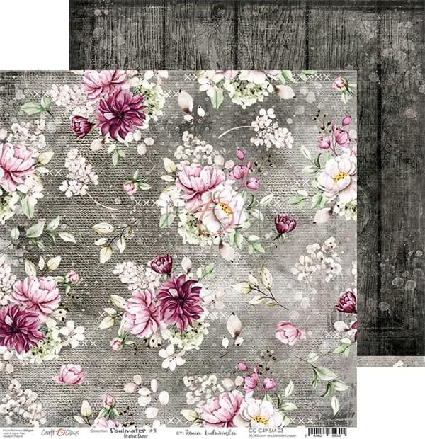 Craft O' Clock O'Clock Soulmates 03 Papier 30 X Cm. - Ceny i opinie ...