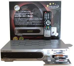 Golden Interstar/BigSat GI-S 780 CRCI Xpeed - Opinie i ceny na Ceneo.pl