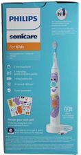 Szczoteczka elektryczna PHILIPS Sonicare For Kids Design-a-Pet biały HX3601/01 - Opinie i ceny ...