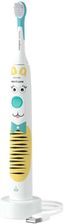 Szczoteczka elektryczna PHILIPS Sonicare For Kids Design-a-Pet biały HX3601/01 - Opinie i ceny ...