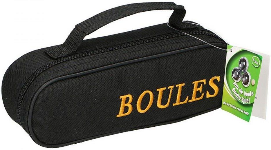 Dimatel Pétanque Torba Metal 5 Części 8 X 23 X 6,5 Cm - Ceny i opinie ...