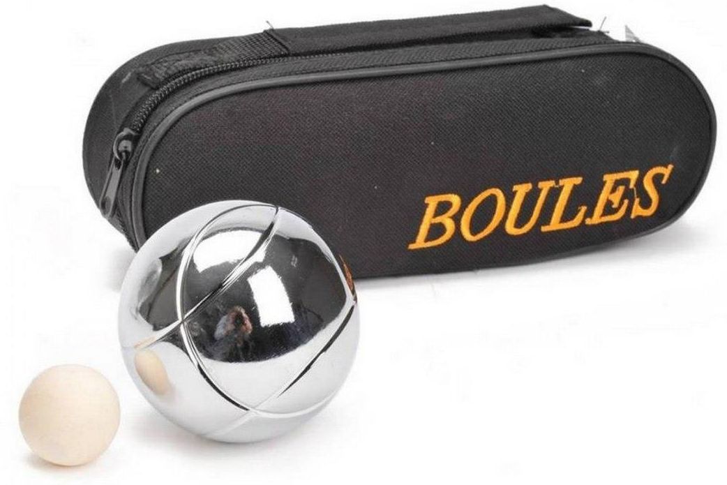 Dimatel Pétanque Torba Metal 5 Części 8 X 23 X 6,5 Cm - Ceny i opinie ...