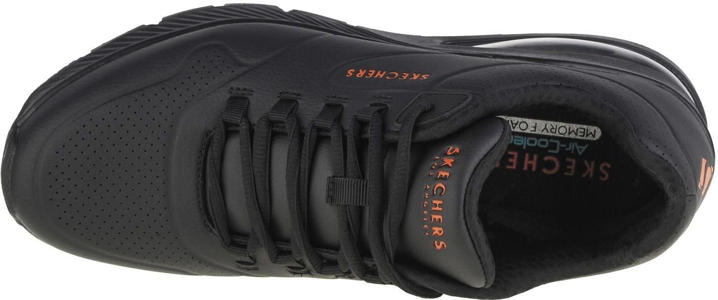 Buty sneakers męskie Skechers Uno 2 232181-BKOR - Ceny i opinie - Ceneo.pl