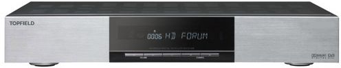 TOPFIELD TF 7710 HD PVR - Opinie i ceny na Ceneo.pl