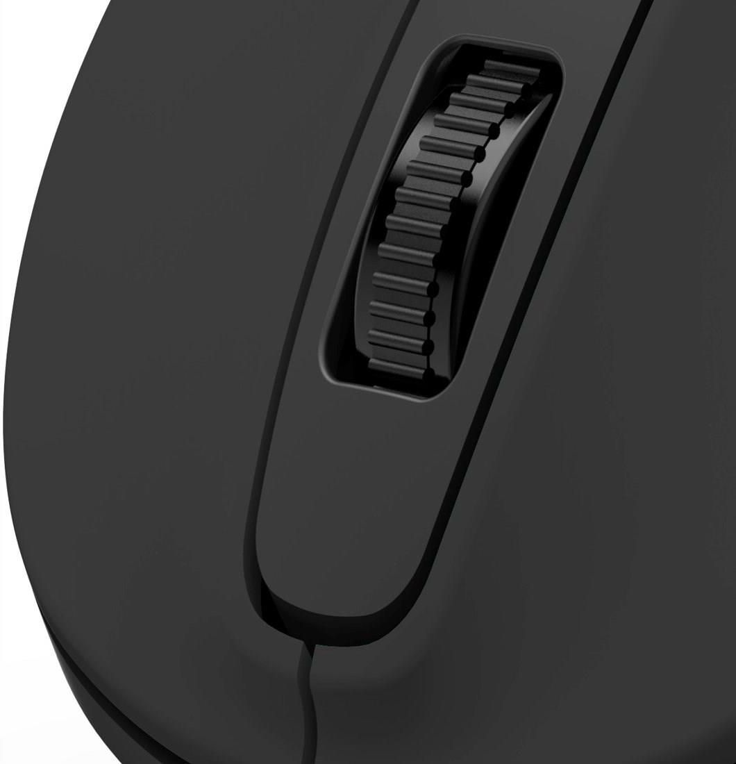 Mysz Hama MW-400 V2 czarny (173026) - Opinie i ceny na Ceneo.pl