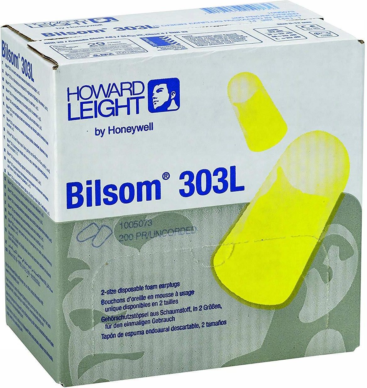 Honeywell Bilsom 303L Wkładki Do Uszu Piankowe Zatyczki 20 P - Ceny i ...
