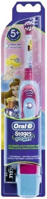 Szczoteczka elektryczna Oral-B DB5510 PRO PRINCES - Opinie i ceny na ...