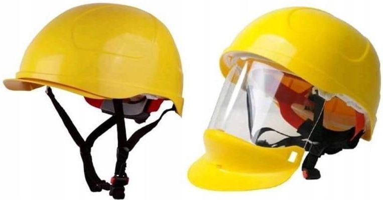 Irudek Kask Elektroizolacyjny Hełm 1 Kv Z Przyłbicą Bhp - Ceny i opinie ...