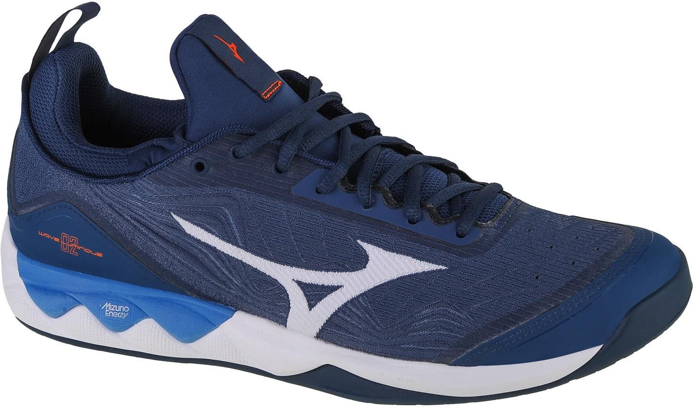 Mizuno Wave Luminous 2 V1Ga212021 Granatowe - Ceny i opinie - Ceneo.pl