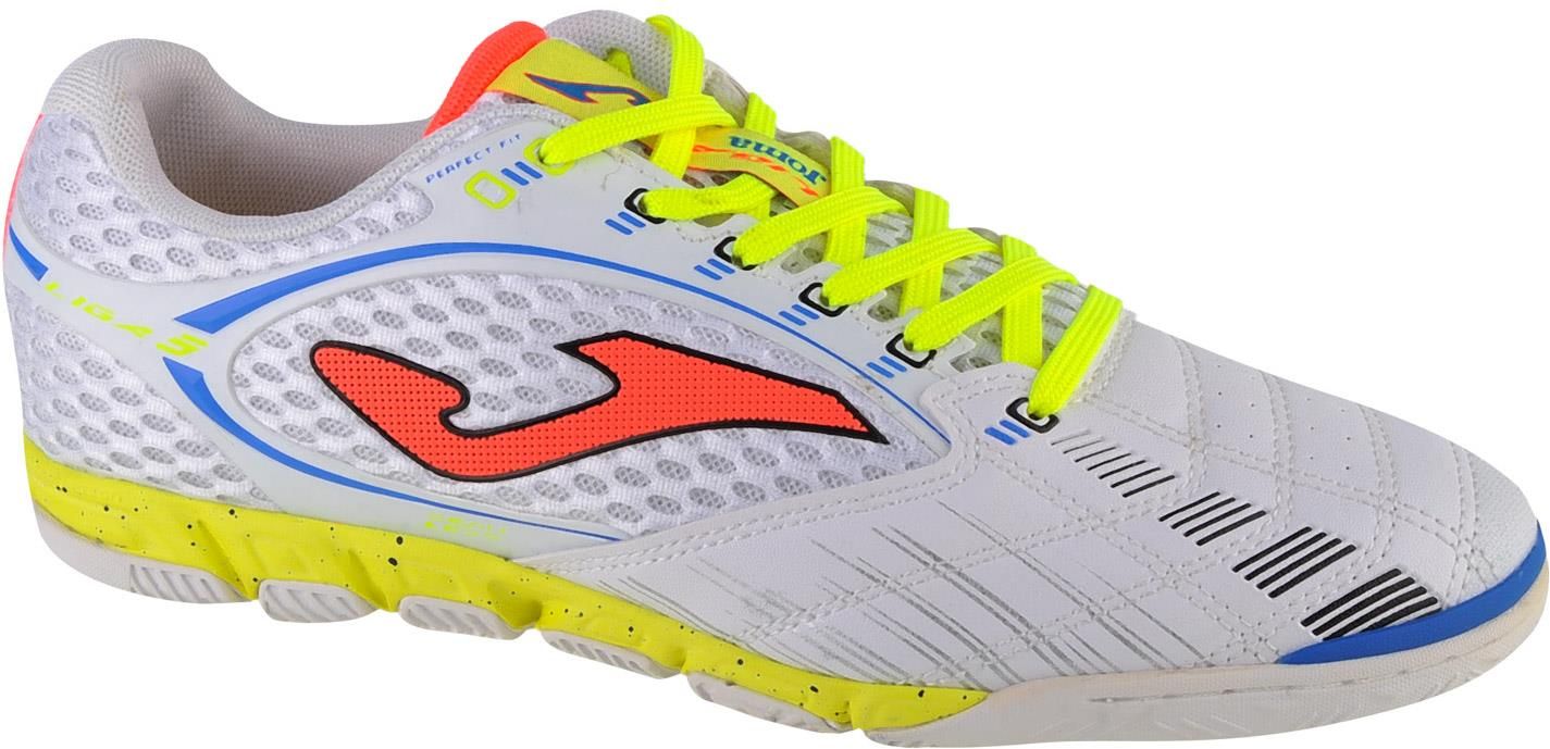 Joma Liga 5 2202 In Ligw2202Inh Białe - Ceny i opinie - Ceneo.pl