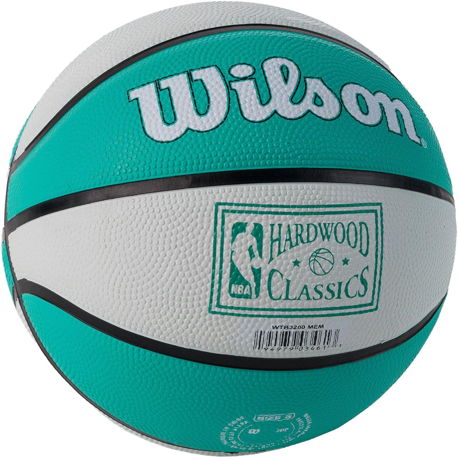 Wilson Team Retro Memphis Grizzlies Mini Ball Wtb3200Xbmem Białe - Ceny ...