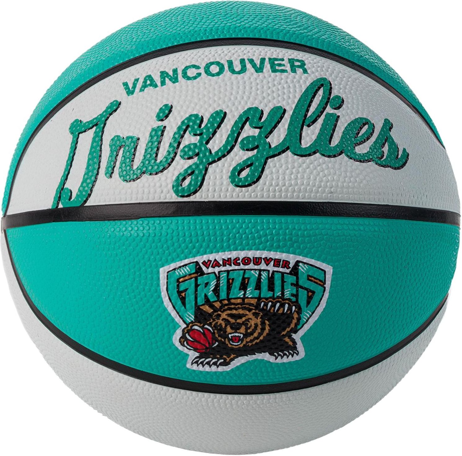 Wilson Team Retro Memphis Grizzlies Mini Ball Wtb3200Xbmem Białe - Ceny ...