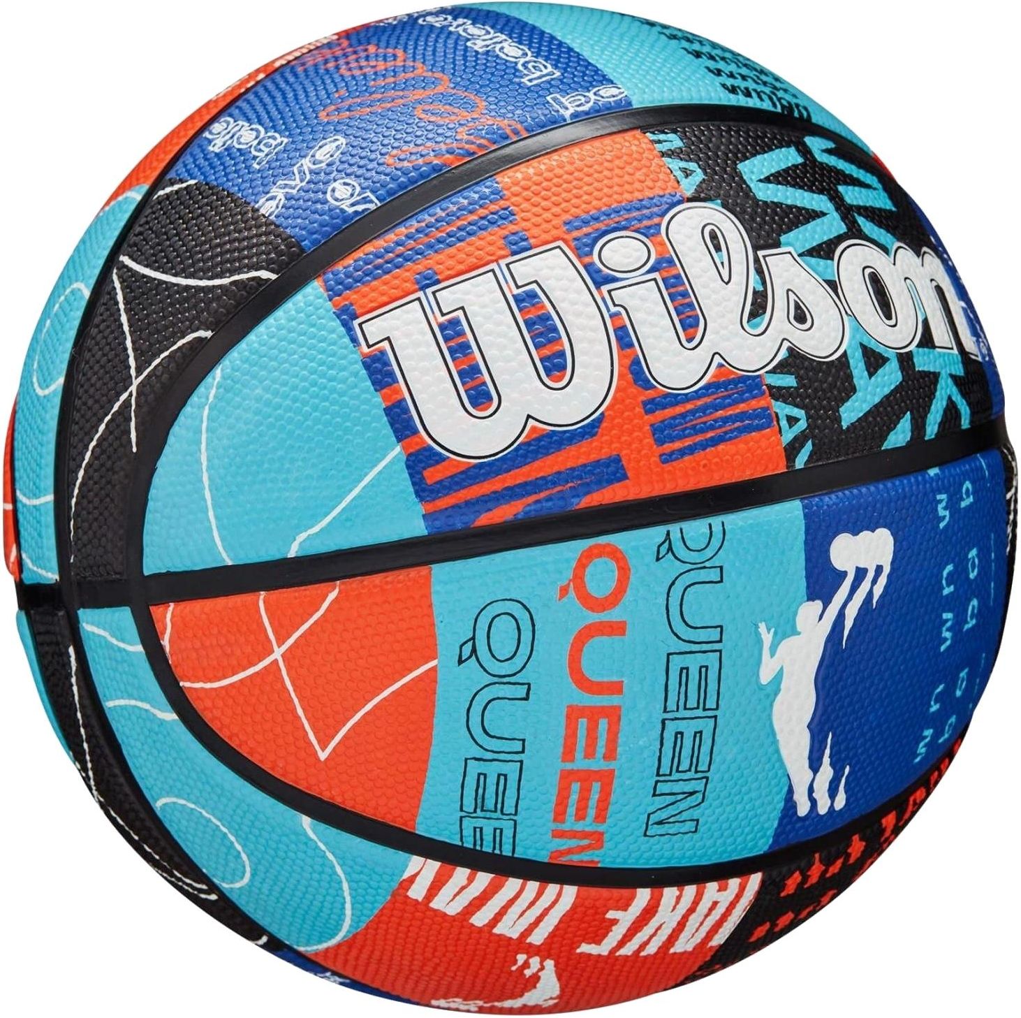 Wilson Wnba Heir Dna Ball Wz3009201Xb Wielokolorowe - Ceny i opinie ...
