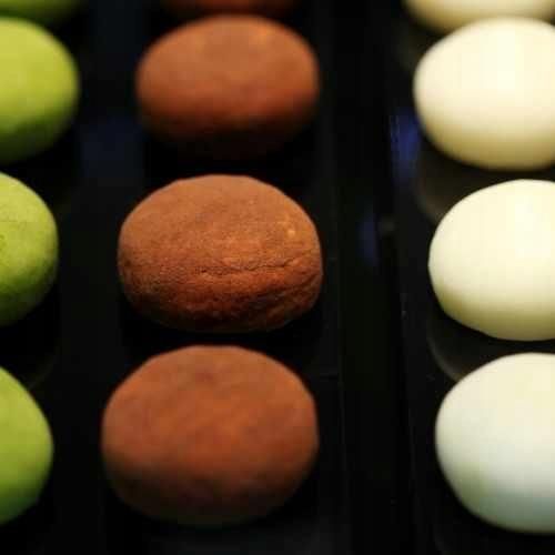 Domasia Ciasteczka Mochi Mix 250g - Ceny i opinie - Ceneo.pl