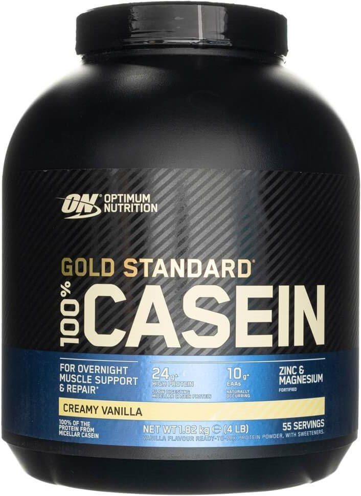 Odżywka białkowa Optimum Nutrition Gold Standard 100% Casein Protein ...