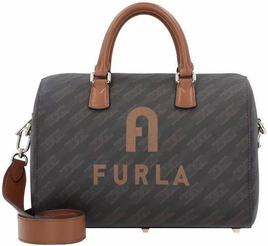 Furla Varsity Torba 27 cm toni caffe - Ceny i opinie - Ceneo.pl