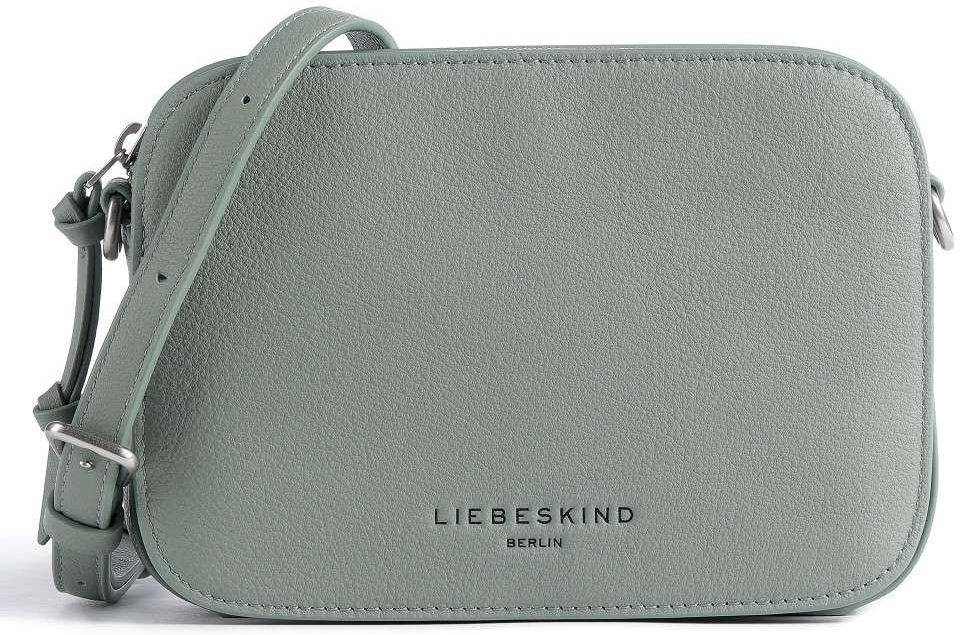 Liebeskind Harris Luka Torba przez ramię zielony - Ceny i opinie - Ceneo.pl