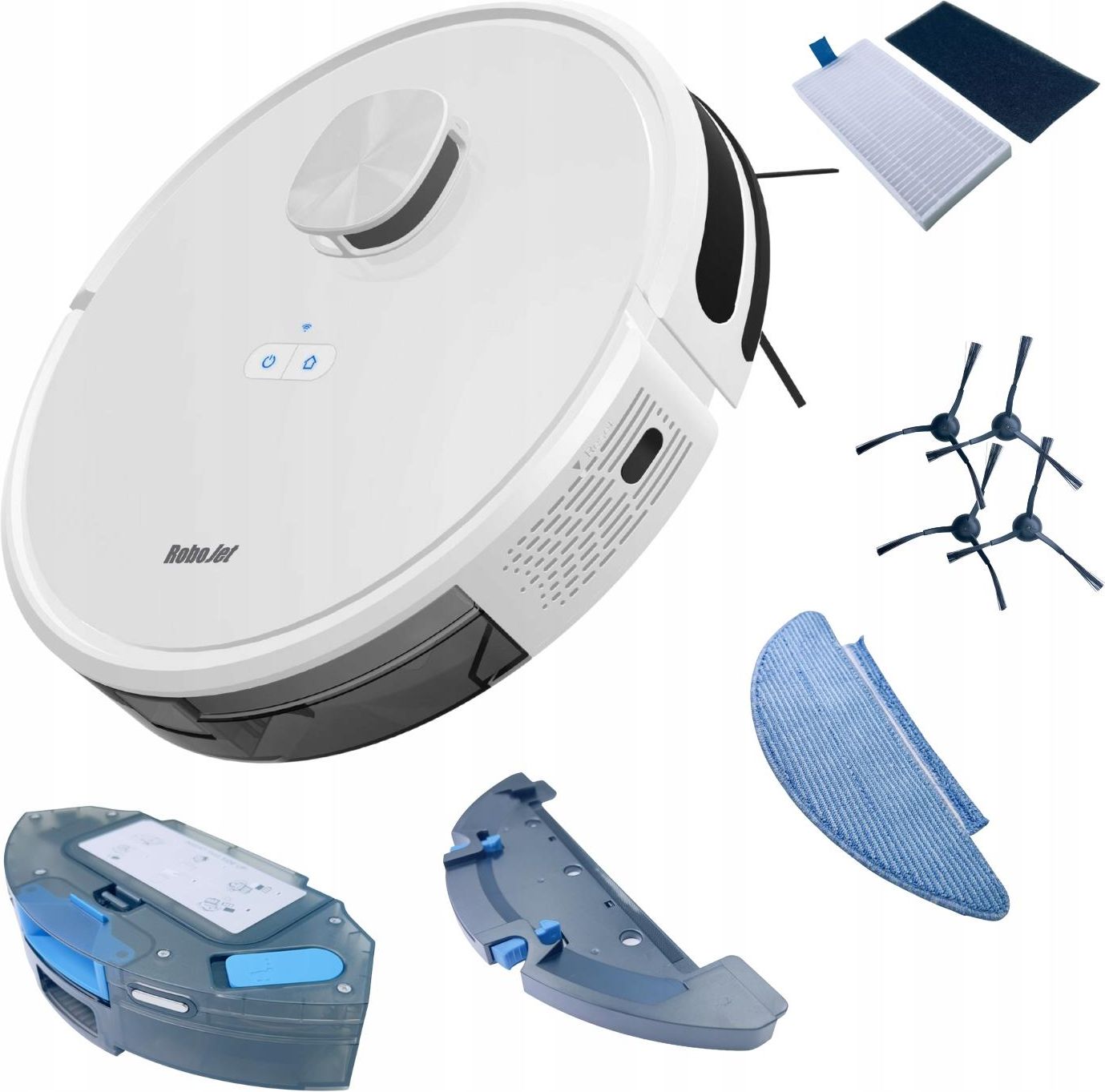 RoboJet X-One 2 - Opinie i ceny na Ceneo.pl