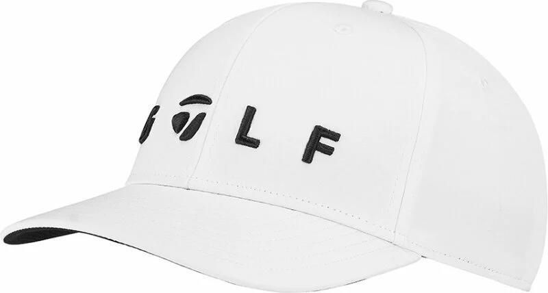 TaylorMade Golf Logo Hat White - Ceny i opinie - Ceneo.pl