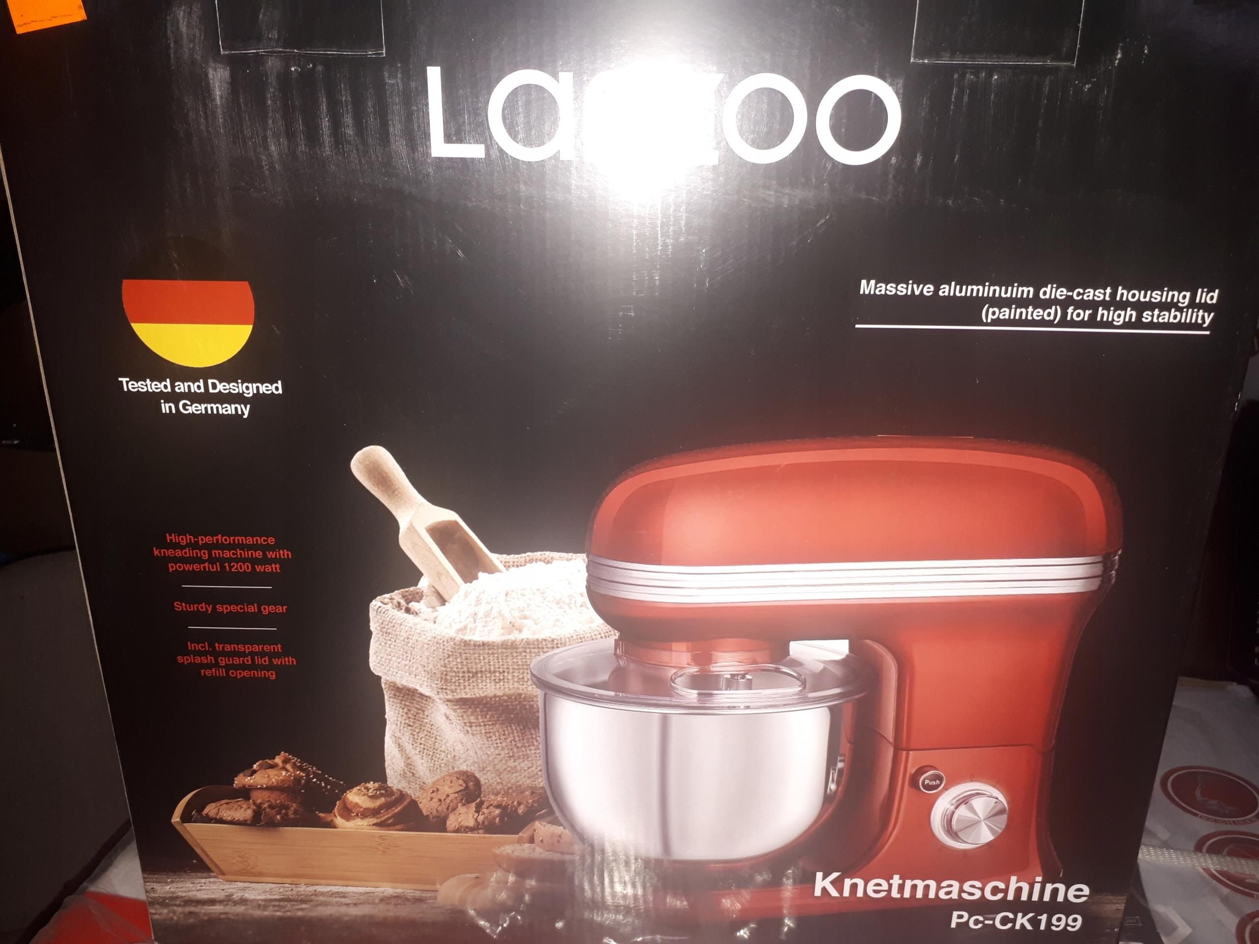 Robot kuchenny Lanzoo PC-CK199 - Ceny i opinie - Ceneo.pl
