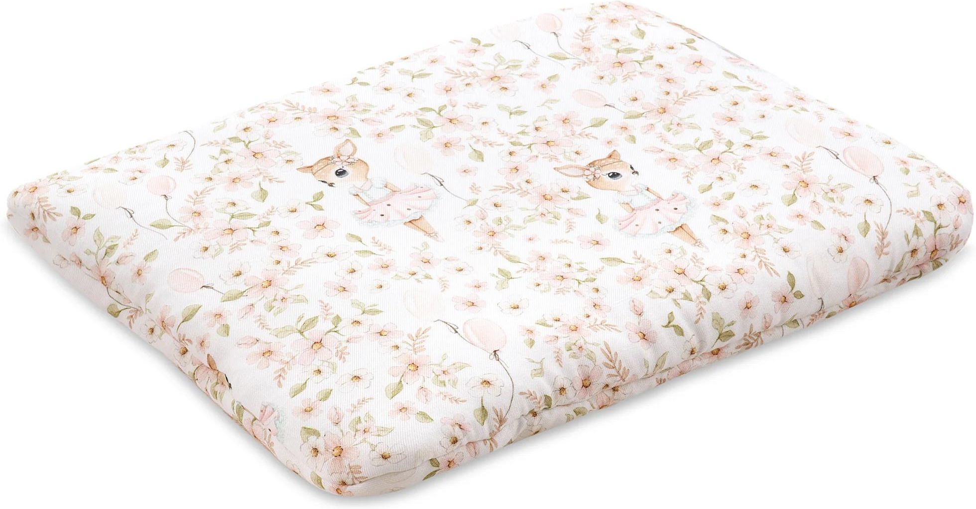 Yosoy Bambusowa Poduszka Dla Dziecka 60X40 Sweet Roe Deer - Opinie i ...