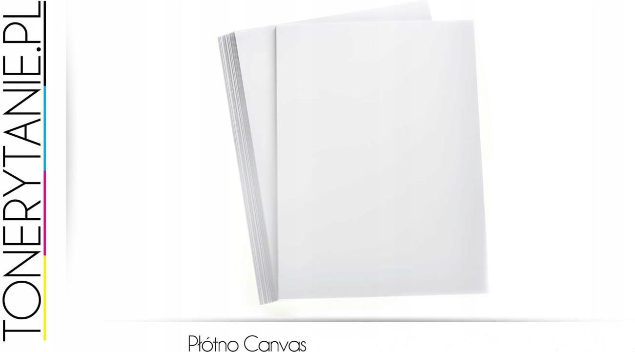 Perfect Płótno Canvas Poliester Mat 30 Arkuszy A4 250G/M2 (1) - Ceny i ...