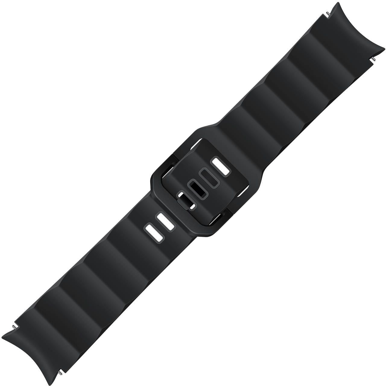 Samsung Rugged Sport Band do Galaxy Watch5/4 M/L czarny (ET-SDR91LBEGEU ...